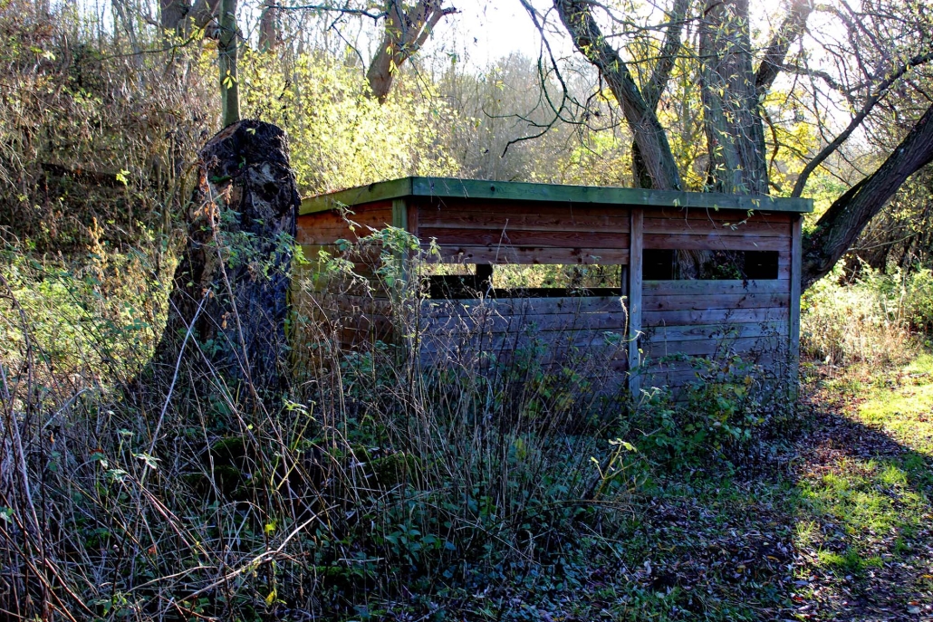 Greetham Valley Golf Club Composting - Greenergolf